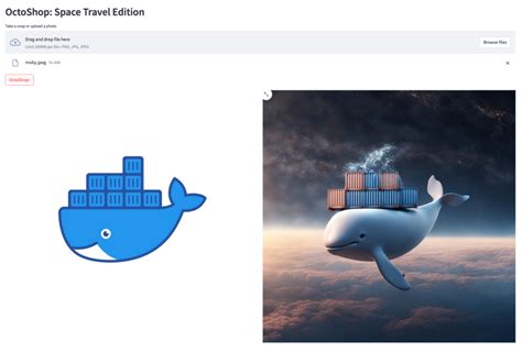 build multimodal genai apps with octoai and docker docker