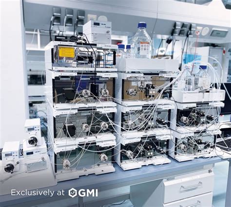 Gmi On Linkedin Knauer Chromatography Biotech Hplc Fplc Labequipment