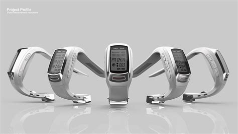 2010 Pulse Measurement Instrument On Behance
