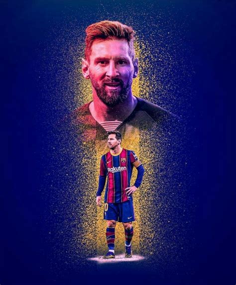 Lionel Messi Aesthetic Wallpaper Leo Messi Wallpapers