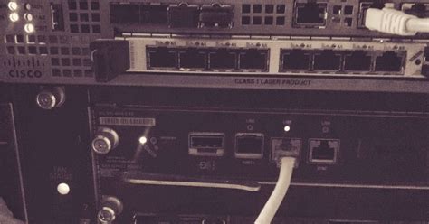 Ken Felix Security Blog Unsupported Transceivers Cisco