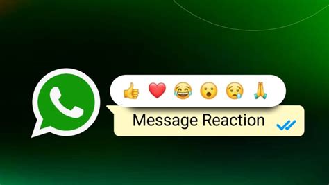 Whatsapp Adding New Emojis For Enhanced Message Reactions Bebak