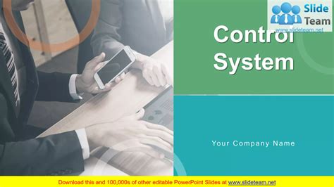 Control System Powerpoint Presentation Slides Ppt