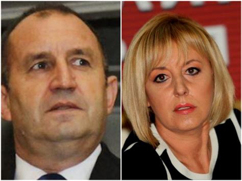 Радев и Манолова ЗАБЪРКВАТ нова УЙДУРМА за овладяване на ключов за държавата пост