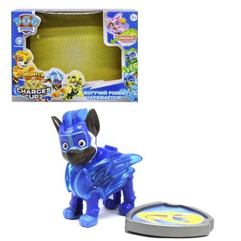 Щенки спасатели Щенячий патруль Светящиеся Гончик купить с доставкой по выгодным ценам в