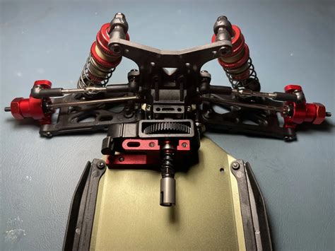 LC Racing EMB 1 Build ARRMA RC Forum