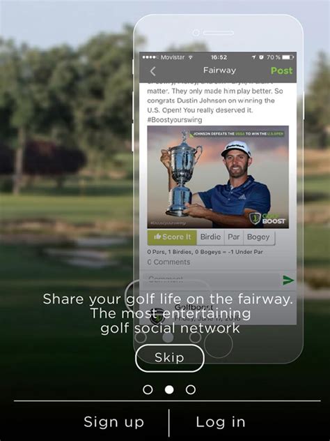 Golf Boost Ai Swing Analyzer Apk Para Android Descargar