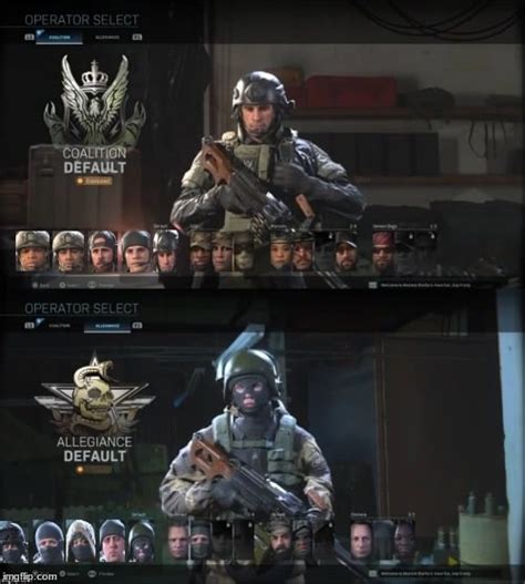 As Most Of You Know If You Have The Default Operator Equipped And You