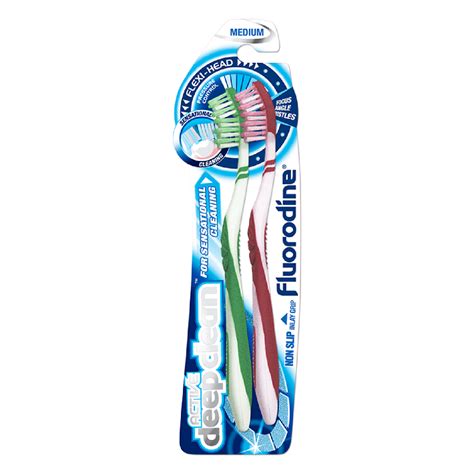 All Categories Brands Fluorodine Fluorodine Active Deep Clean