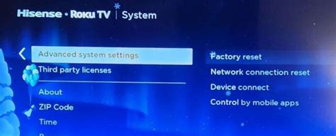 How To Reset Your Roku Streaming Device
