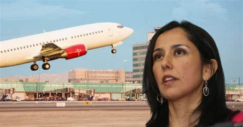 Nadine Heredia Presentó Recurso De Apelación Tras Impedimento De Salida