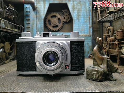 6063★pigeon旁轴相机／机身编号：36787傻瓜机胶片相机蒋夫子收藏【7788收藏】