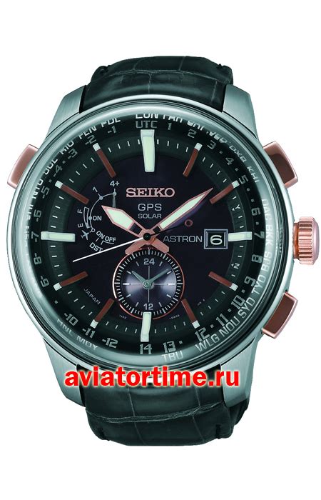 Японские наручные мужские часы SEIKO SAS038J1 ASTRON