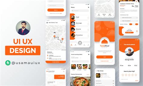 Do Mobile App Ui Design Prototype Wireframes Dashboard Ui Ux Design