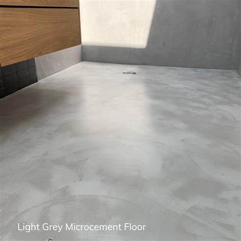 Microcement Floor Kit 10m2 In 2024 Microcement Microcement Floors