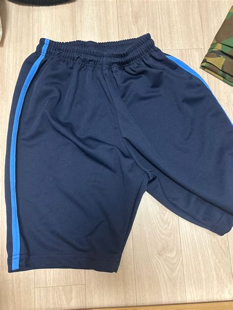 부설고 여름 체육복 반바지 당근 중고거래