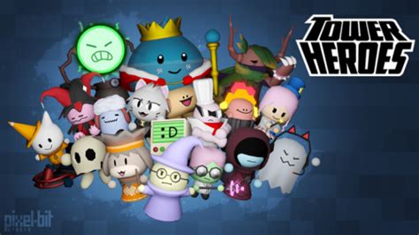 Create A Tower Heroes Tower Tier List Tiermaker