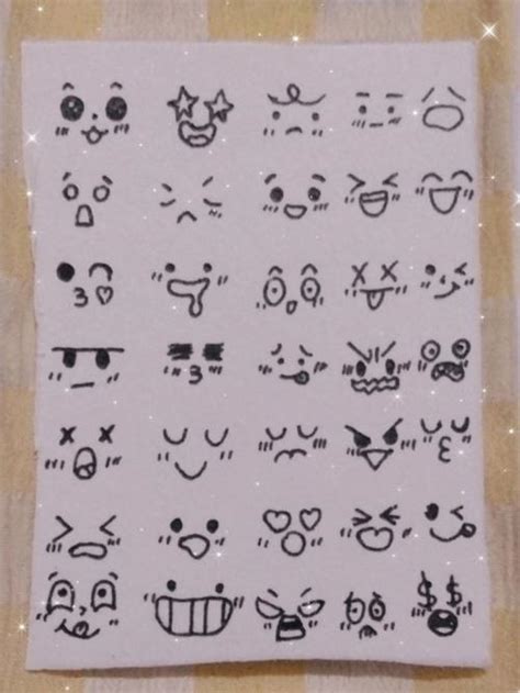 表情包教程简笔画 简笔画图片大全 普车都