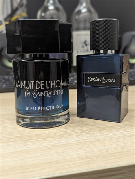 Y Elixir Yves Saint Laurent κολόνια ένα νέο άρωμα για άνδρες 2024