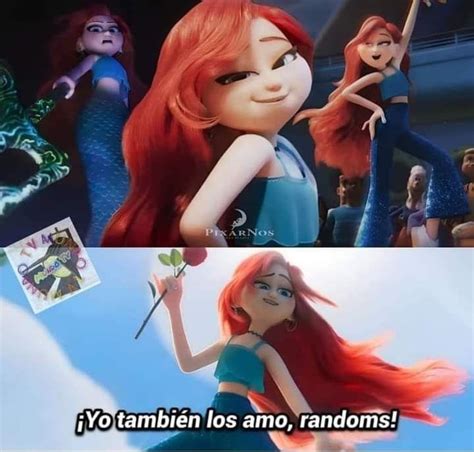 Ruby Gillman Teenage Kraken Chelsea 18 By Williamgorden678 On Deviantart