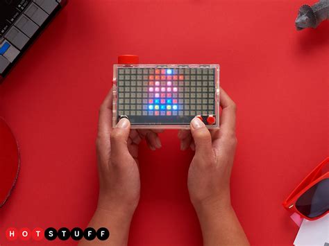 Kano Pixel Kits Grid Of Lights Will Unleash Your Inner Coder Stuff