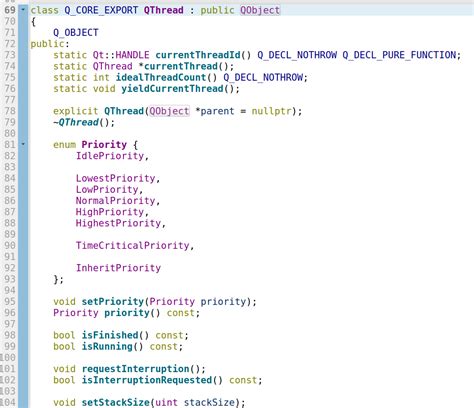 Qt 教程 Qt多线程 Raina R 博客园