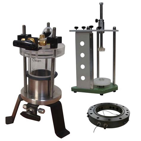 Geotechnical Testing Systems