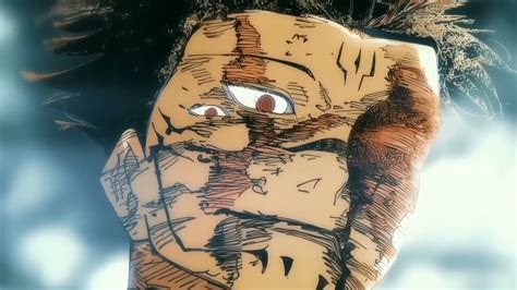 Gojo Cut In Half Animated Jujutsu Kaisen Chapter 236 Shorts Jujutsukaisen Gojovssukuna