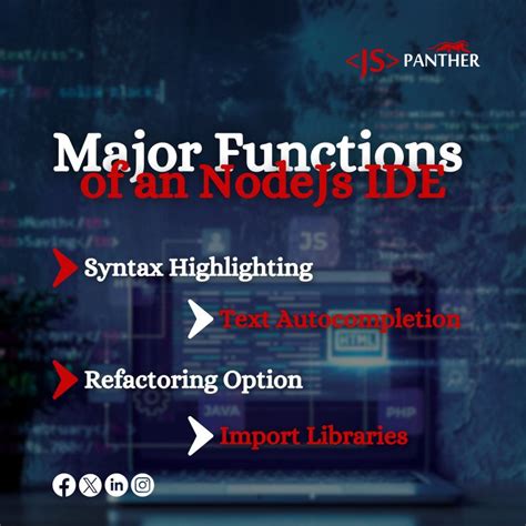 js panther on linkedin coding nodejs developmenttips startup