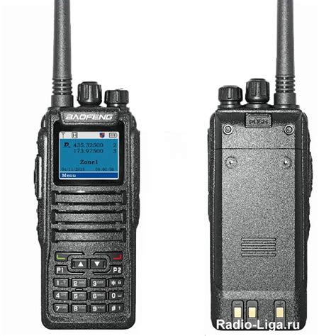 BAOFENG DM-1701 DMR купить по антикризисной цене в интернет магазине ...