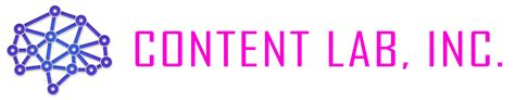 About Content Lab Inc Content Lab