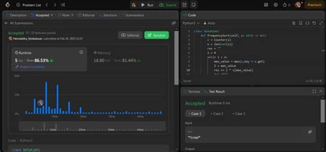 100daysofcode Problemsolving Leetcode Codingjourney Dsa Hemalatha Venkatesan