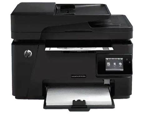 Metal Hp Mfp M Fw Laserjet Pro Printer At Best Price In Gautam Buddh Nagar Viboc
