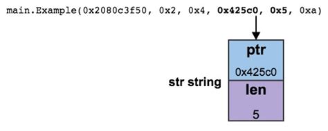 stack traces in go