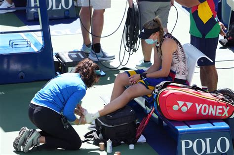 Elena Rybakina S Feet