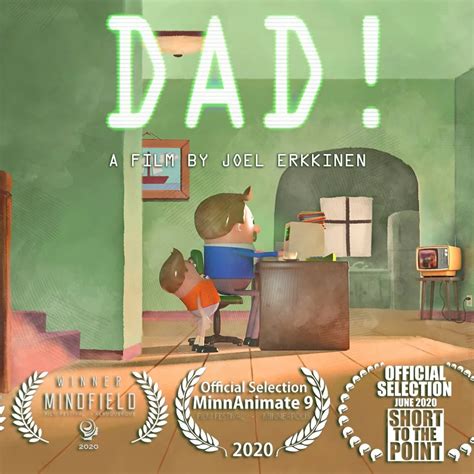 Dad — Joel Erkkinen Art