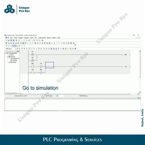 Plc Programming Support In Rajkot Gujarat At ₹ 20010day In Rajkot Id