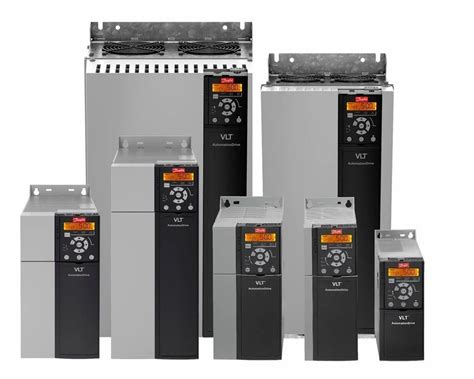 Danfoss Vfd Vlt Ac Drive Fc 360 30 Kw 40 Hp Heavy Duty Fc 360h30kt4e20 134f2984 At