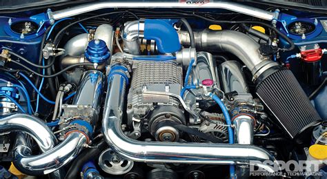 What Is A Turbo Supercharged Engine At Timothy Stump Blog