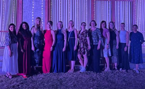 Noel Hedges Gcilex Ccmp On Linkedin Womeninrail Gsm2024