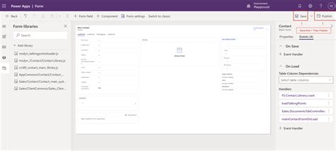 How To Add Javascript To Form On Load In Dynamics 365 Fredrik Engseth