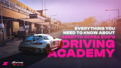 Everything You Need To Know About Assetto Corsa Evos Driving Academy