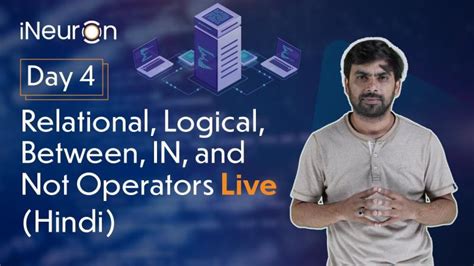 Saurabh Moharikar On Linkedin Day 4 Sql Fundamentals And Operators Sql Mastery Live In Hindi