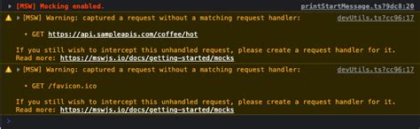 mocking 라이브러리 msw mock service worker 를 활용하자 아무거나 github