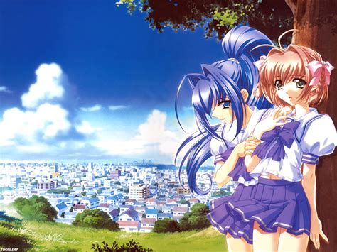 Hayase Mitsuki Kimi Ga Nozomu Eien Suzumiya Haruka R Konachan