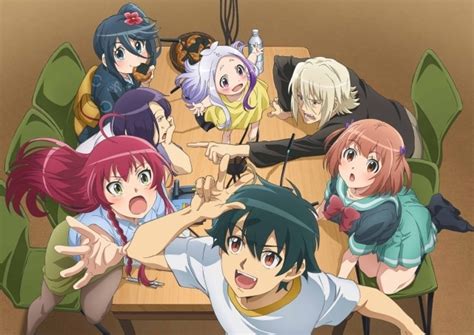 『はたらく魔王さま！！』2nd Season 第14話先行カット アニメイトタイムズ