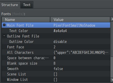 Eli Bitmap Font Use Bitmap Fonts Into Your Game Page 6 Rpg Maker Forums