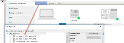 CoDeSys 3 5 Gateway Nicht Konfiguriert SPS Forum Automatisierung