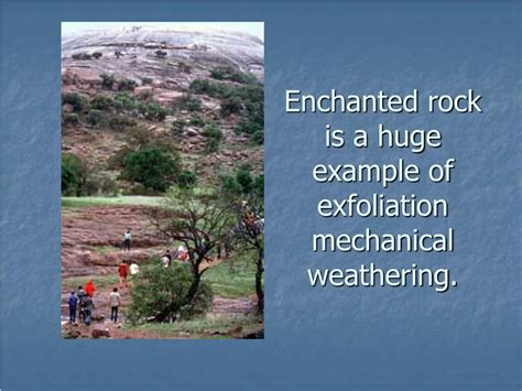 Ppt Weathering And Erosion Powerpoint Presentation Free Download Id 168305