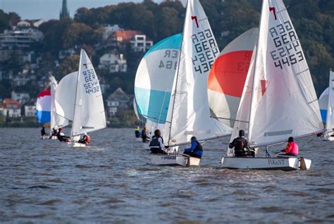 Idjm Pirat 2020 Segelclub Hansa Münster Ev